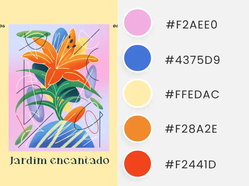 Top Spring Color Palettes to Boost Your Print-on-Demand Sales