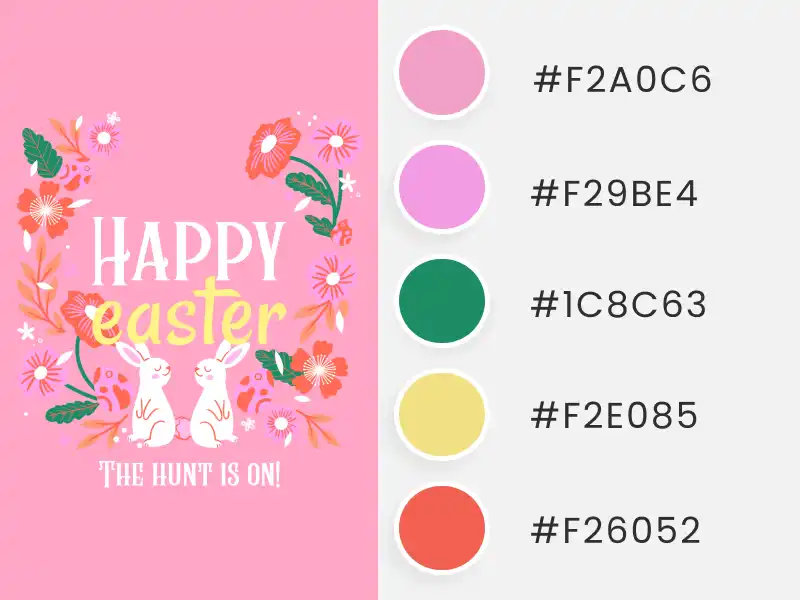Top Spring Color Palettes to Boost Your Print-on-Demand Sales