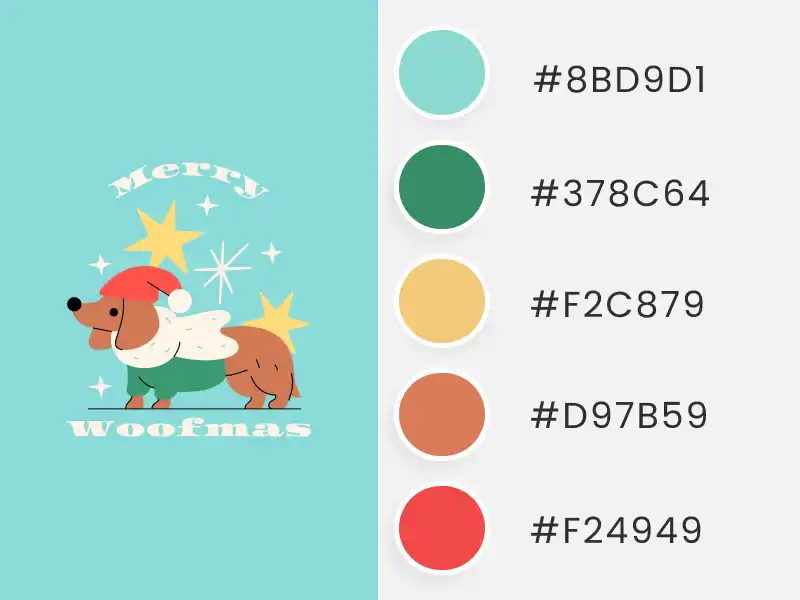Best Winter Color Palettes for Print-on-Demand Products