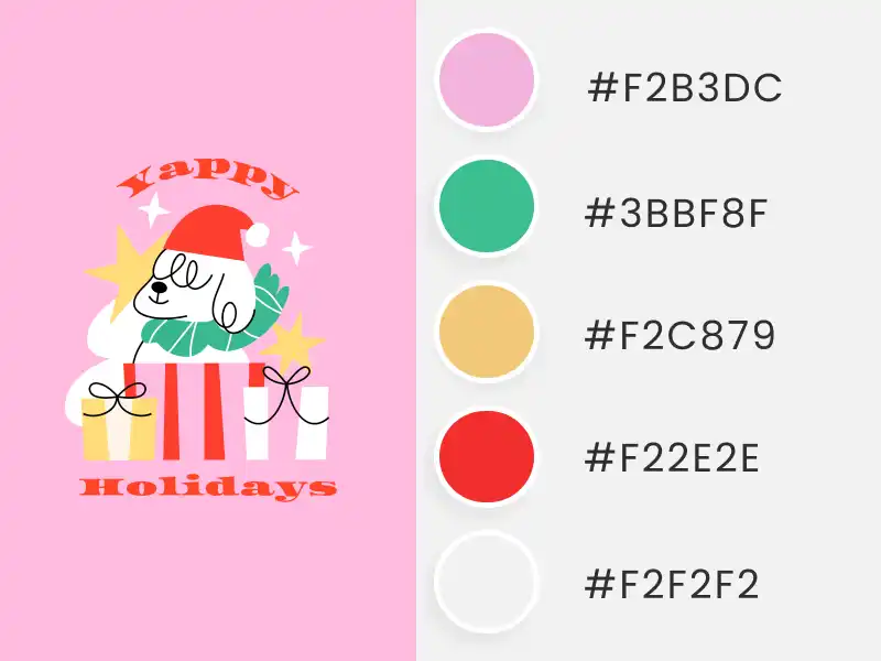 Best Winter Color Palettes for Print-on-Demand Products