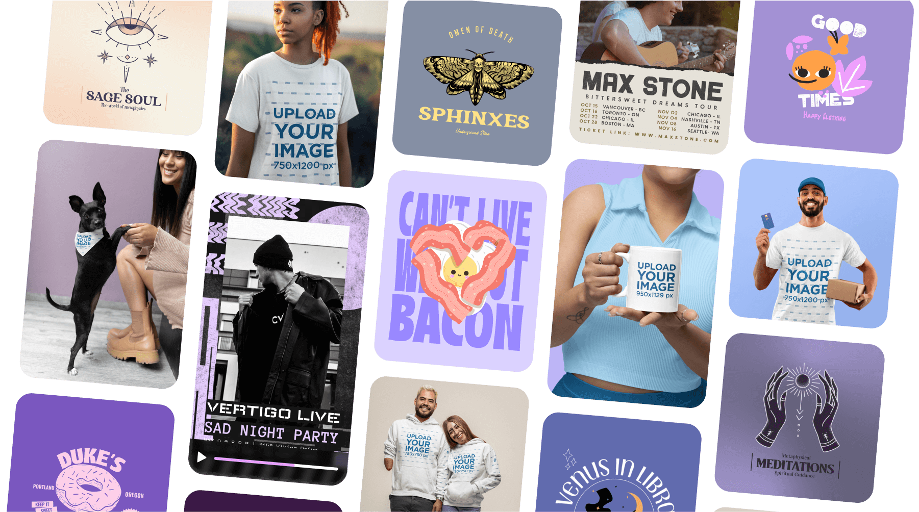 Placeit | Create Amazing Mockups, Logos, Videos & Designs