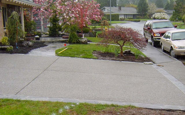 Bellevue Driveway Contractors - Driveway Pavers Redmond WA
