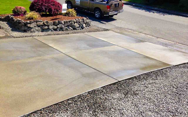 Bellevue Driveway Contractors - Driveway Pavers Redmond WA