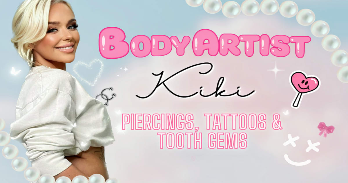 Kiki Piercing : Kosmetikstudio in Dürrlewang