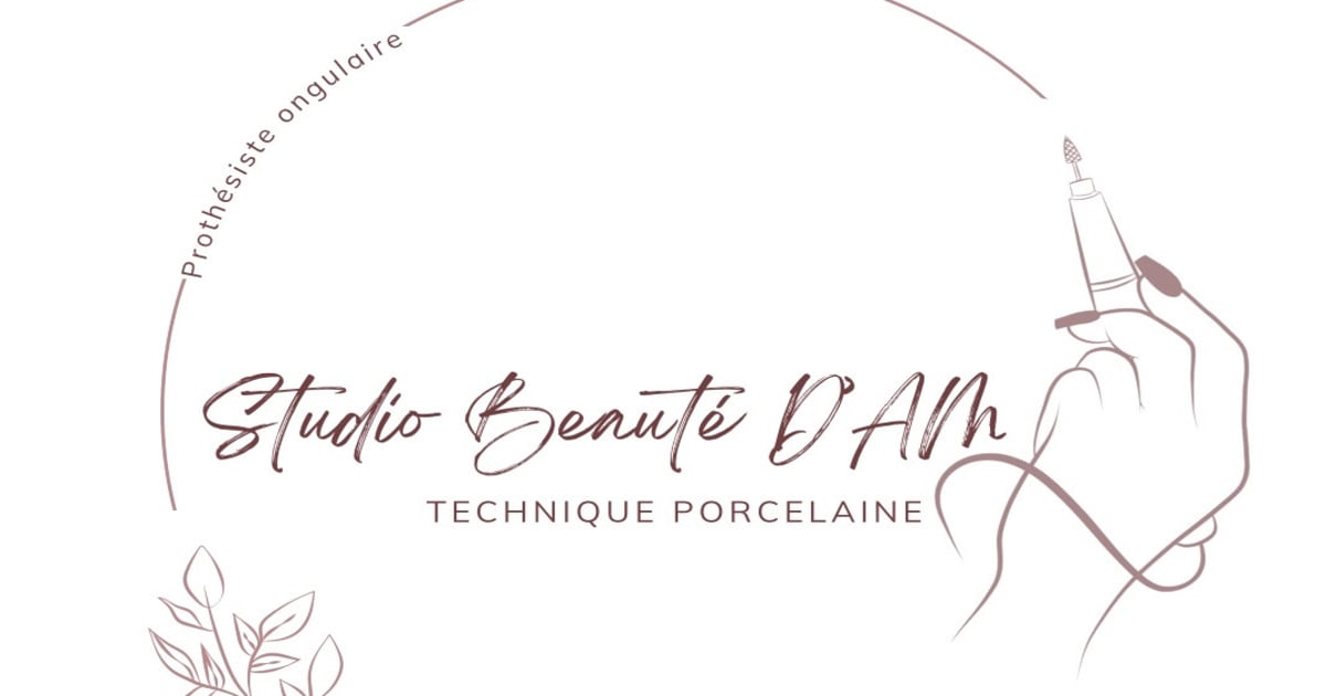 Studio Beauté D'AM : manucure à Fontaines-sur-Saône