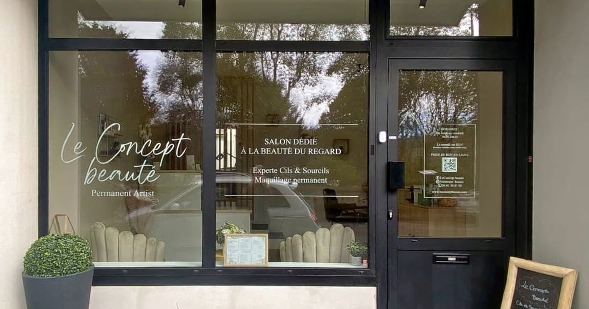 Le Concept Beauté : institut de beauté à Le Havre - Planity