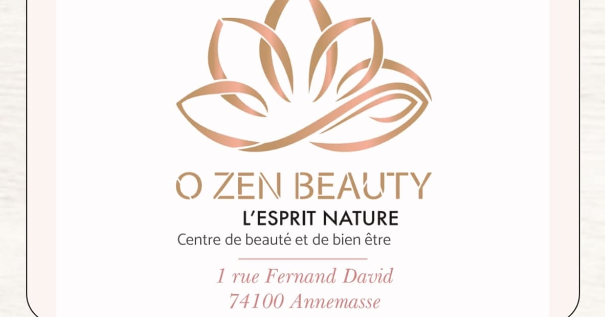 O zen Beauty : institut de beauté à Annemasse - Planity