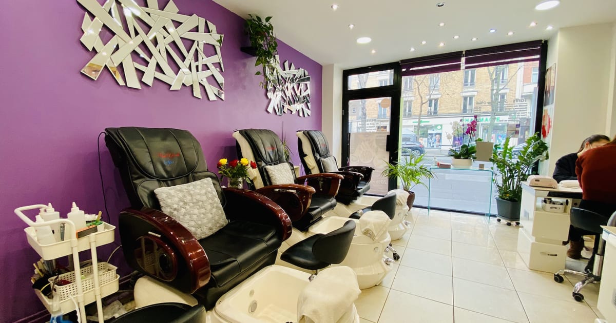 Kim Nails Paris 16 : institut de beauté à Paris 16ème