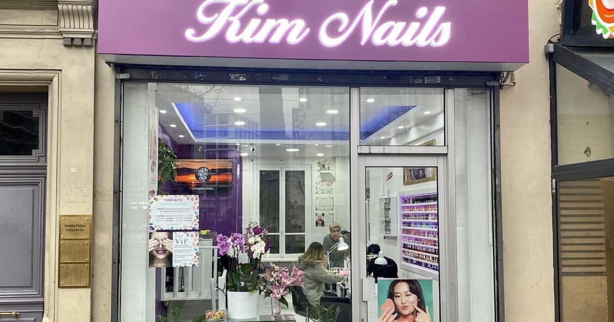 Kim Nails Paris 17 : manucure à Paris 17ème - Planity