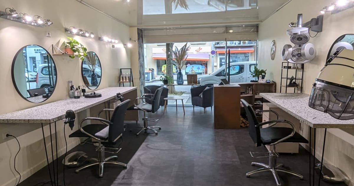 Le Salon Benjamin R : coiffeur à Valence - Planity