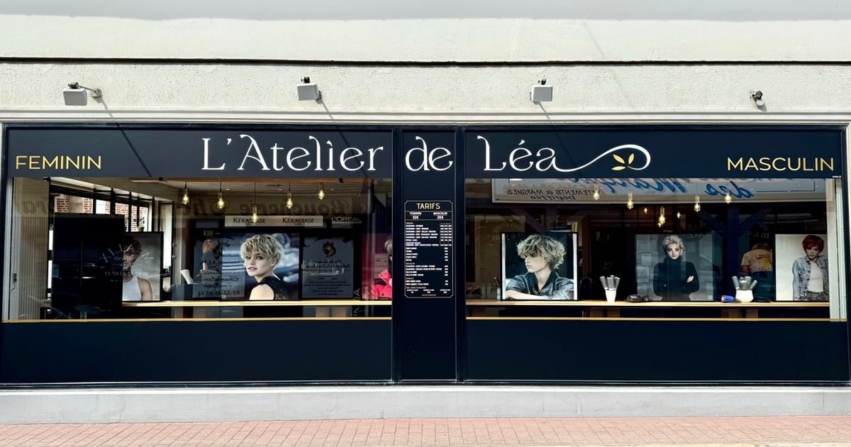 L'atelier de Léa : coiffeur à Bernay - Planity