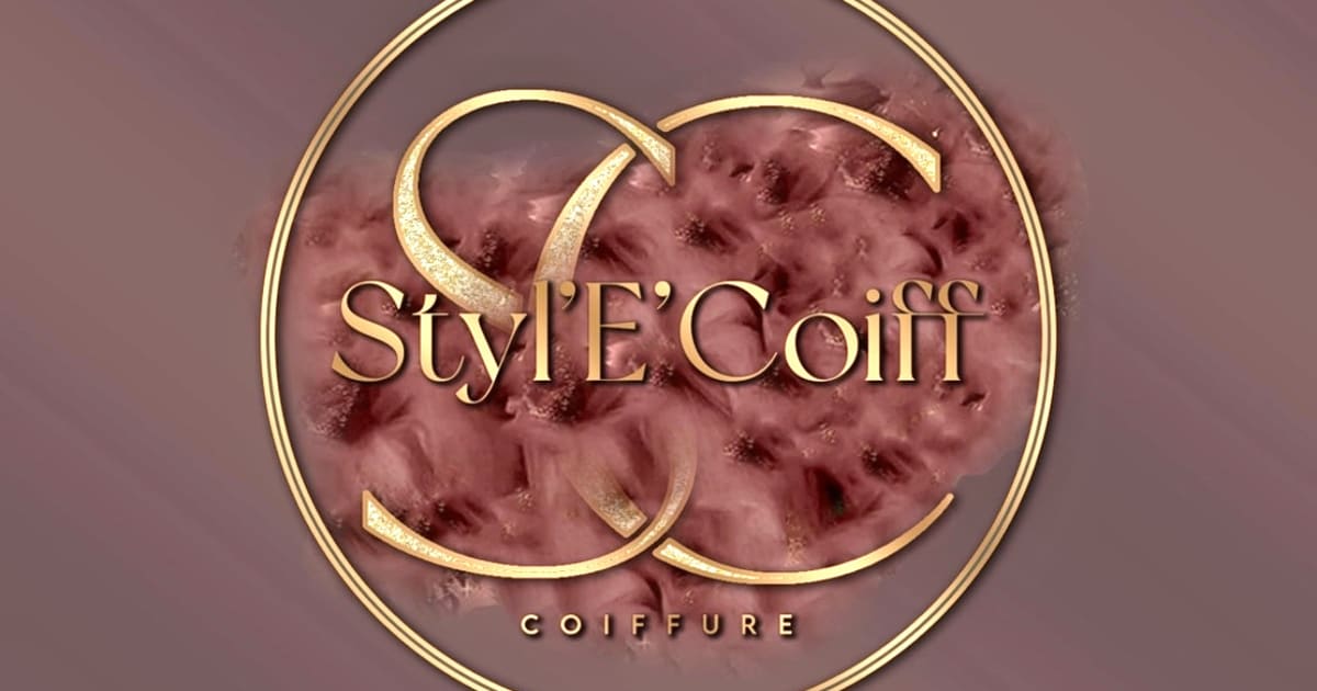 Styl 'E ' Coiff : coiffeur