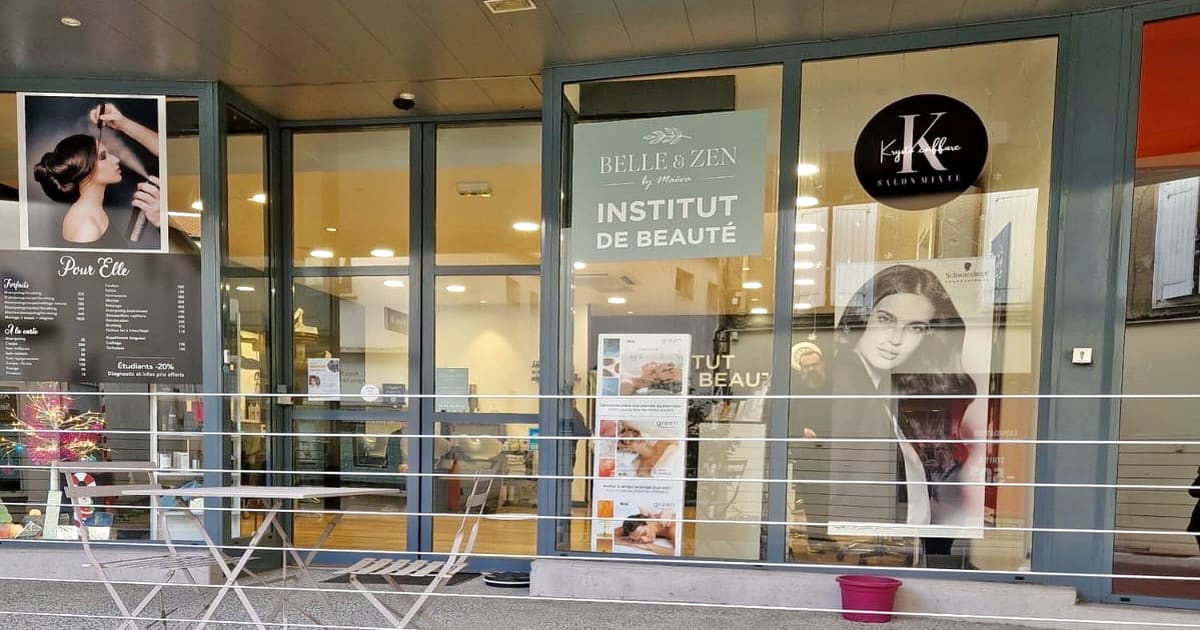 Belle et Zen by Maëva : institut de beauté à Saint-Gaudens