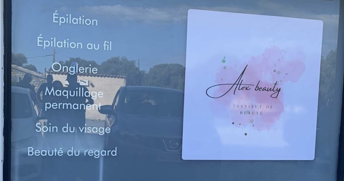Alex Beauty : institut de beauté à Tralonca