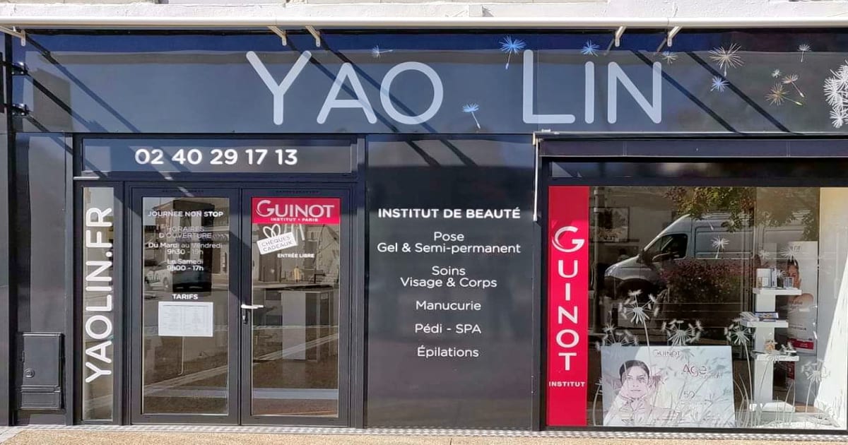 Yao Lin institut de beauté : institut de beauté - Planity
