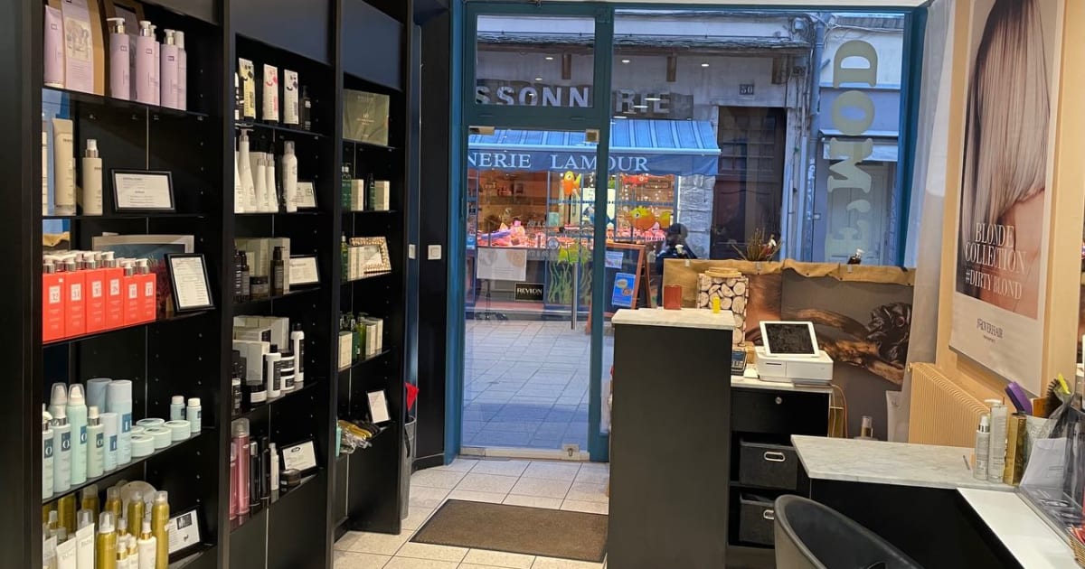 Coiff'mod : coiffeur à Chalon-sur-Saône - Planity