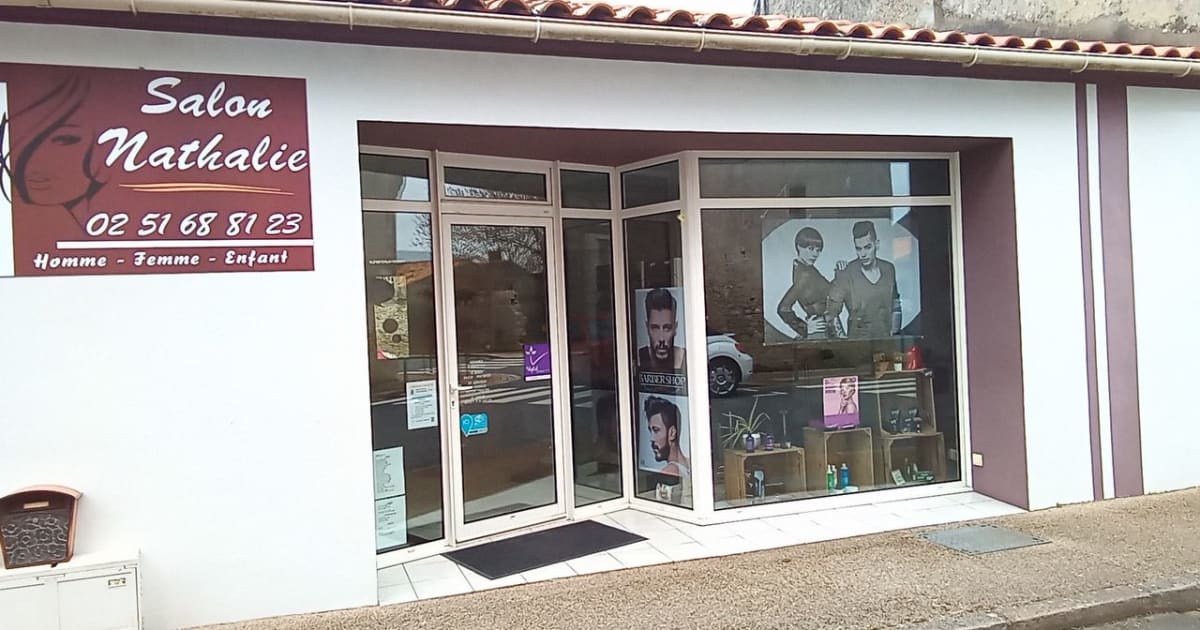 A'melisse Coiffure : coiffeur à Bouin - Planity
