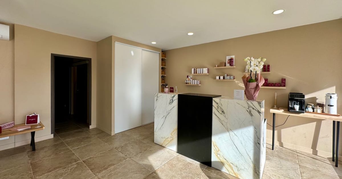 Spa Daisyworld - Agréé Cinq Mondes : institut de beauté à Mandelieu-la-Napoule