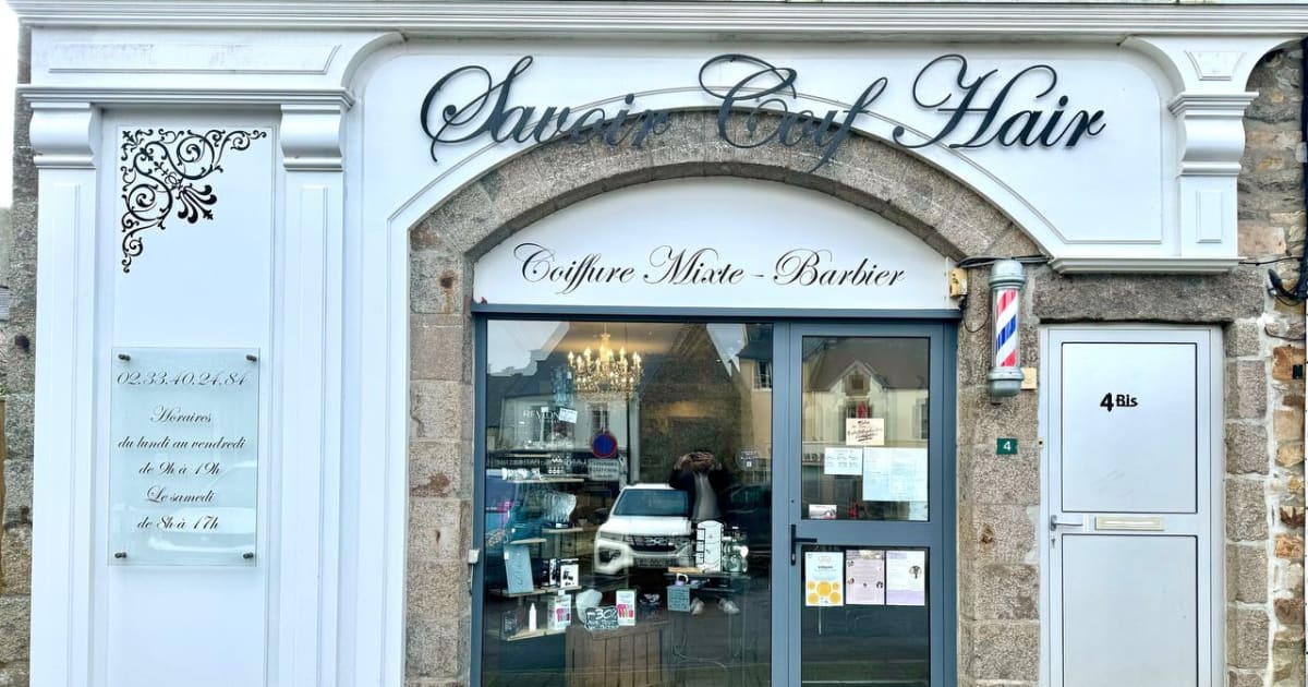 Savoir Coif Hair : coiffeur - Planity - RDV en ligne