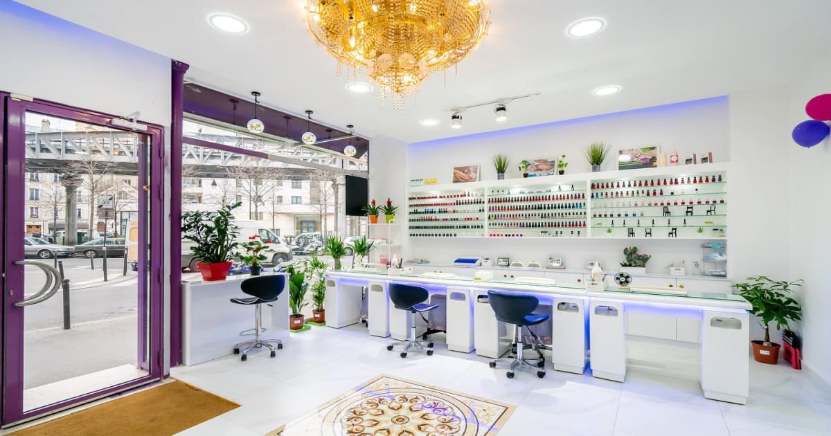 All’Ongles : manucure à Paris 15ème - Planity - RDV en ligne