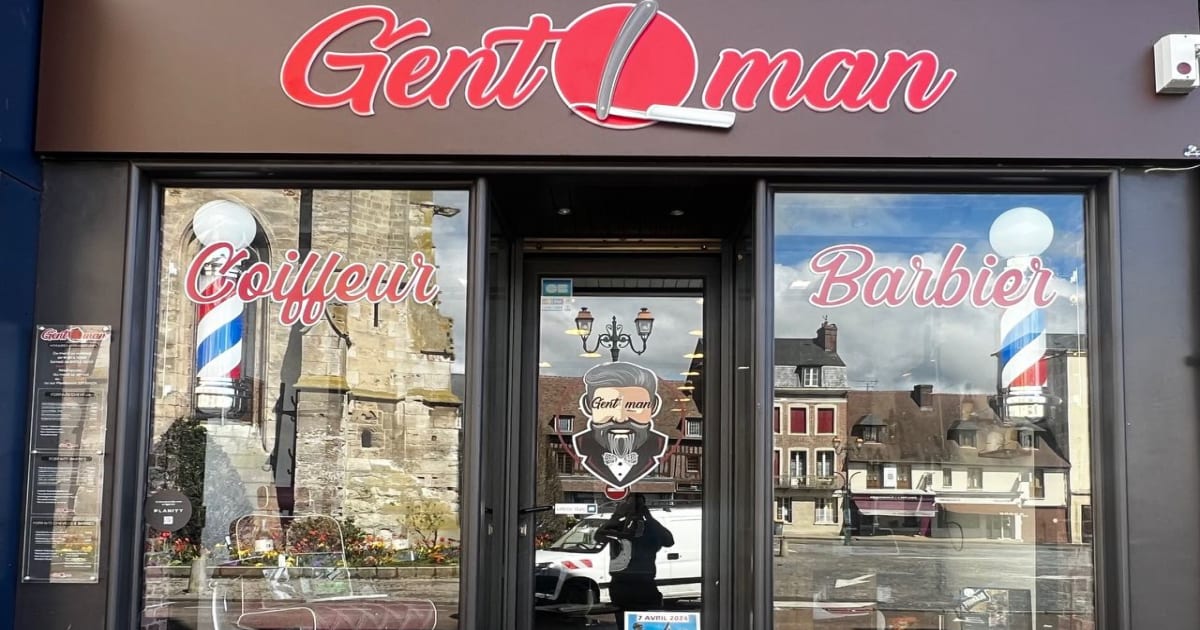 GentL’man Le Neubourg : barbier à Le Neubourg - Planity