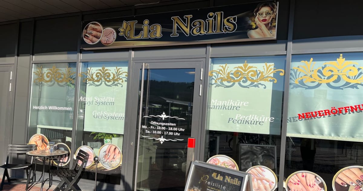 Lia Nails : Nagelstudio in Porta Westfalica