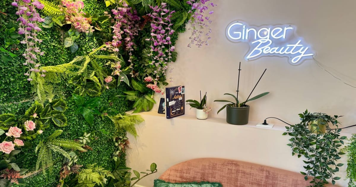 Perfect Brows | Chez Ginger Beauty : institut de beauté à Antibes