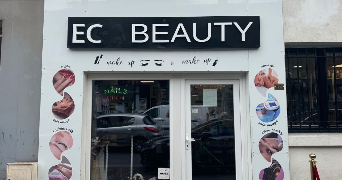 EC Beauty - Creil - : institut de beauté à Creil - Planity