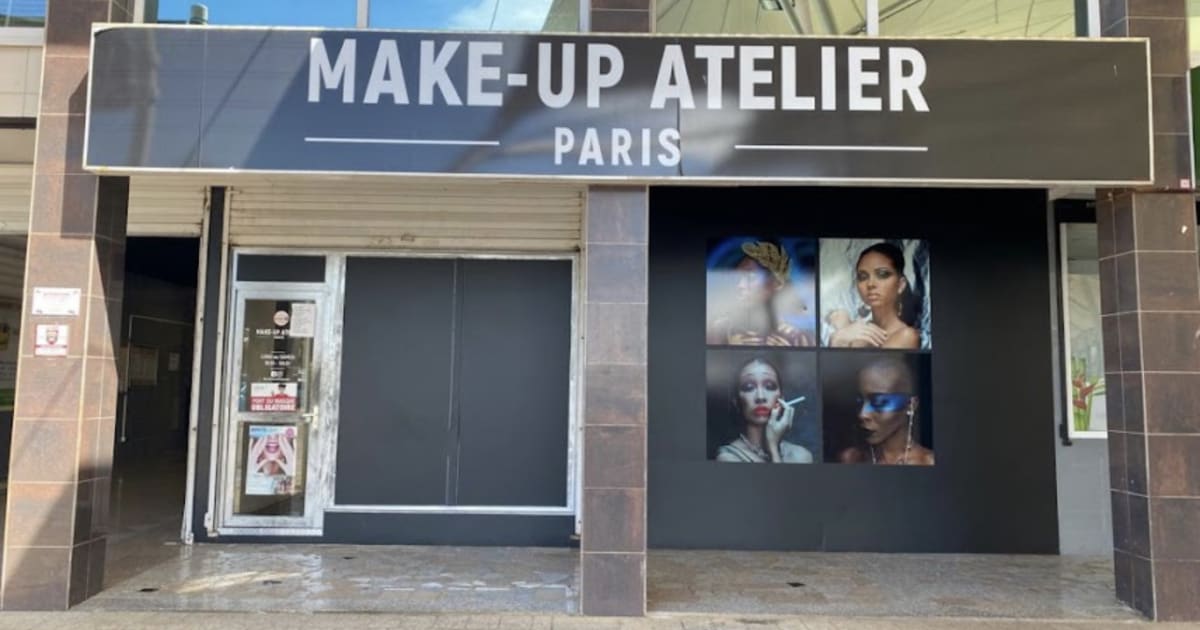 Make Up Atelier Paris en Guyane : institut de beauté à Remire-Montjoly