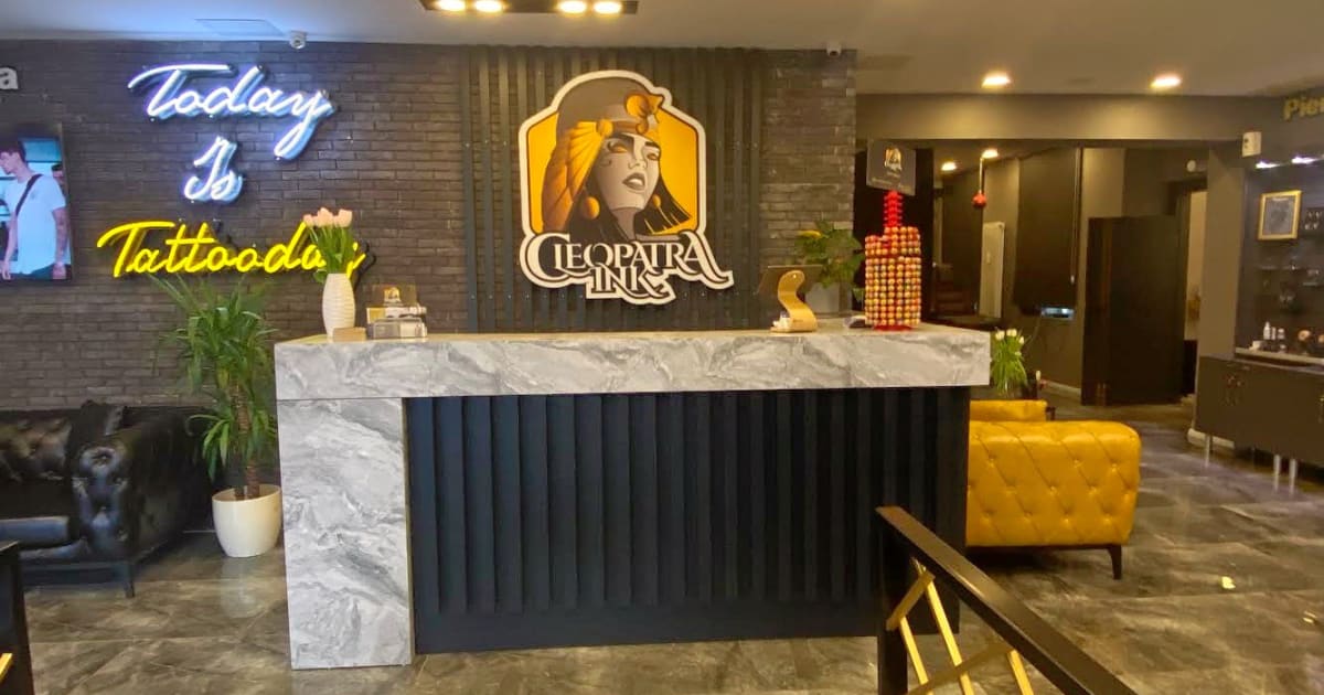 Cleopatra INK Tattoo & Piercing Studio Göttingen : Tattoo-Künstler in ...