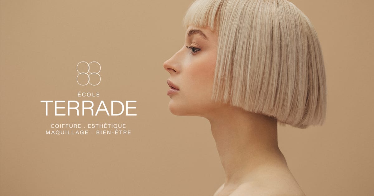 École Terrade - Coiffure - Grenoble : institut de beauté à Grenoble