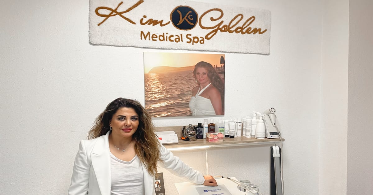 Kim Golden Medical Spa : Kosmetikstudio in Herne