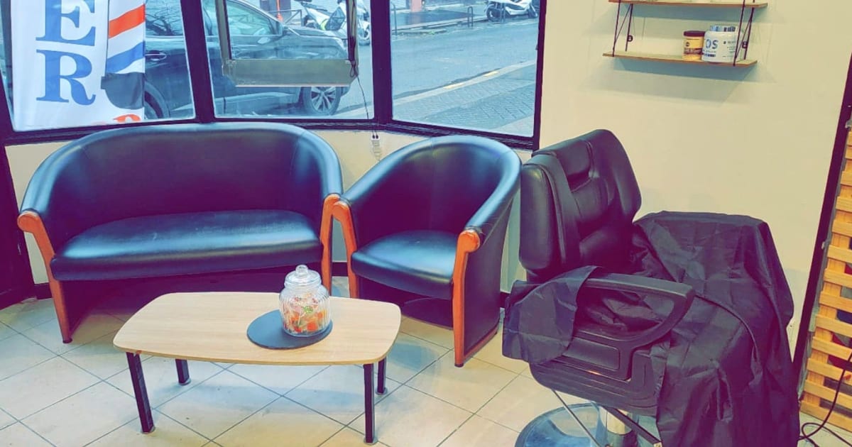 VIP CUT : coiffeur à Paris 18ème