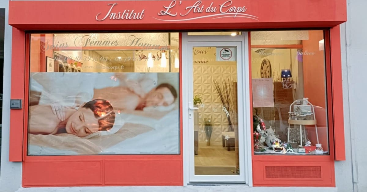 L’art du corps : institut de beauté à Clermont-Ferrand