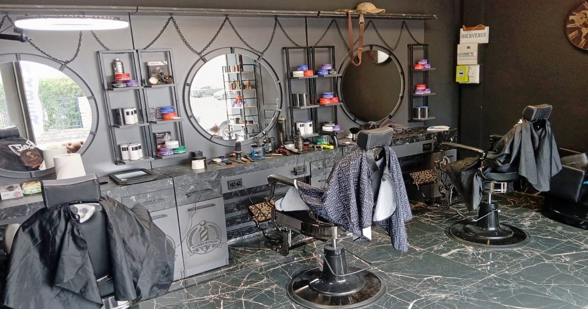 Best one Nime : barbier à Nîmes