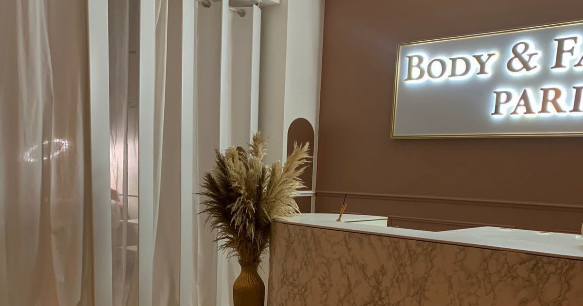 Facelab Paris : institut de beauté à Pantin