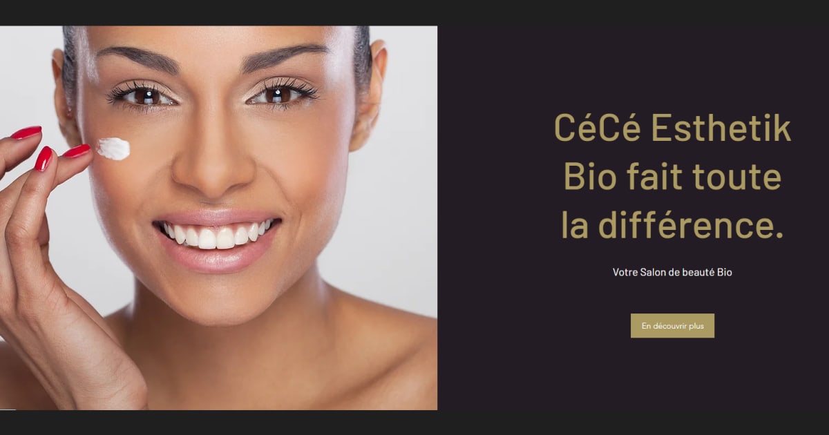 Cece Esthetik Bio : institut de beauté à Sète
