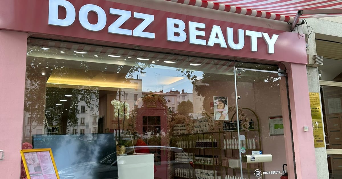 Dozz Beauty : institut de beauté à Paris 20ème - Planity