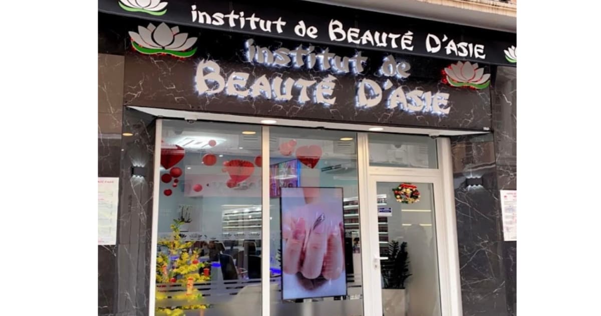 Institut de beauté d’Asie - Cannes ( 0493994390) : institut de beauté à ...