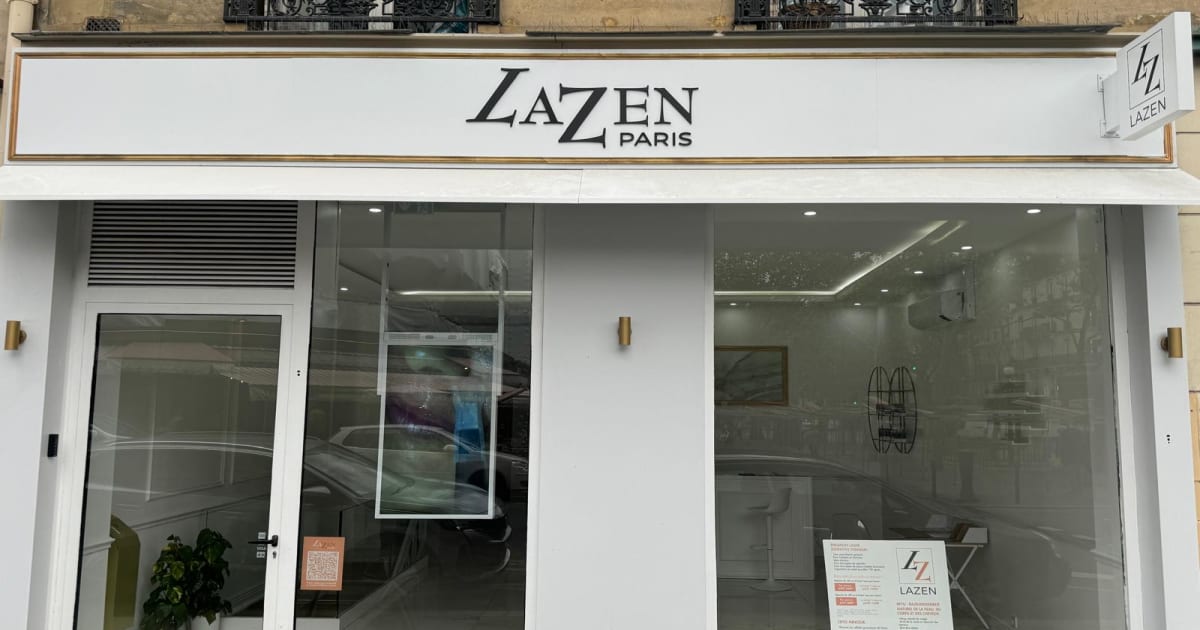 Lazen Paris 5 : institut de beauté à Paris 5ème