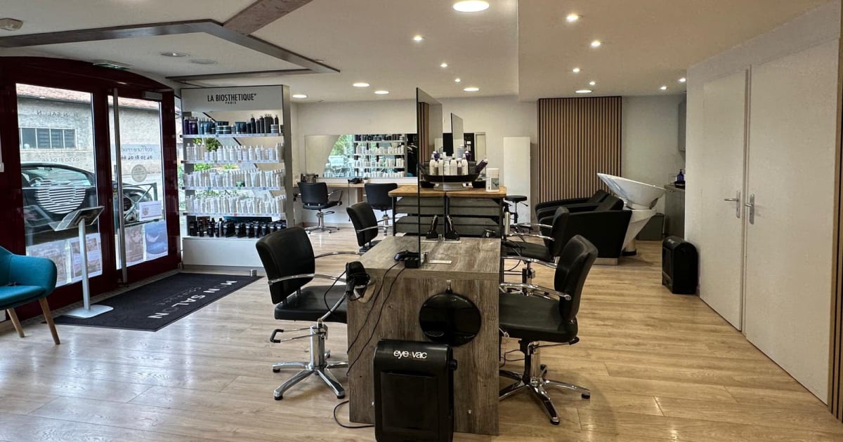 Mon salon : coiffeur - Planity - RDV en ligne