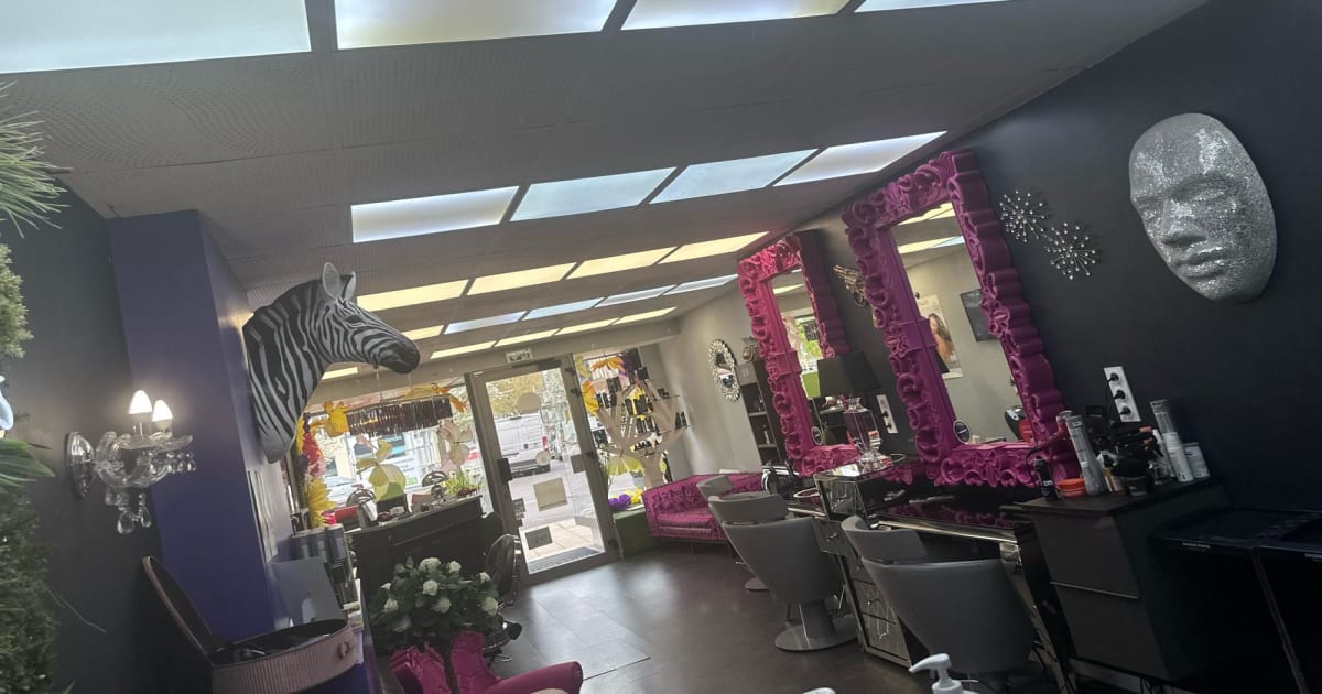 Tony Mathias Coiffure : coiffeur à Verdun - Planity