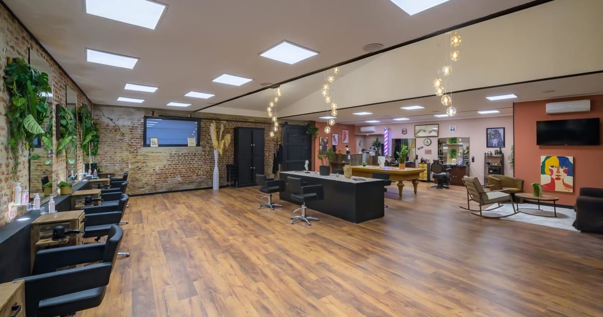 Trystan Coiffeur & Créateur : coiffeur à Caudry - Planity