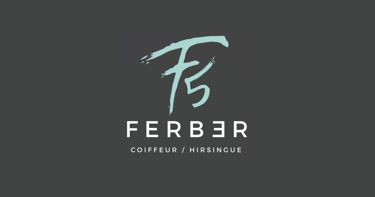 F5 Ferber Coiffeur : coiffeur à Hirsingue - Planity