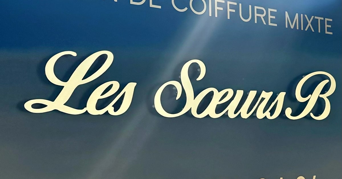 Les Soeurs B - Ginasservis : coiffeur à Ginasservis