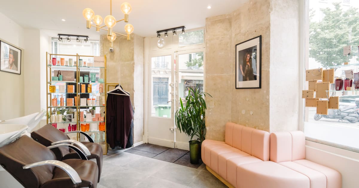 La Bottega Del Coiffeur 13 : coiffeur à Paris 13ème