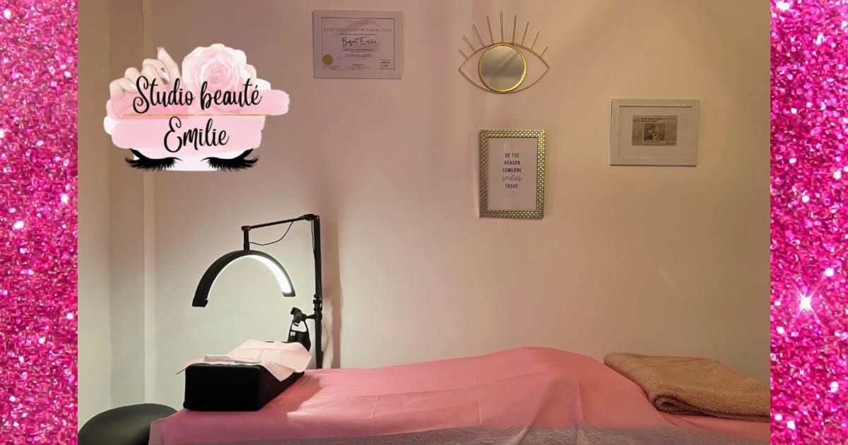 Studio Beauté Emilie : institut de beauté à Bégard