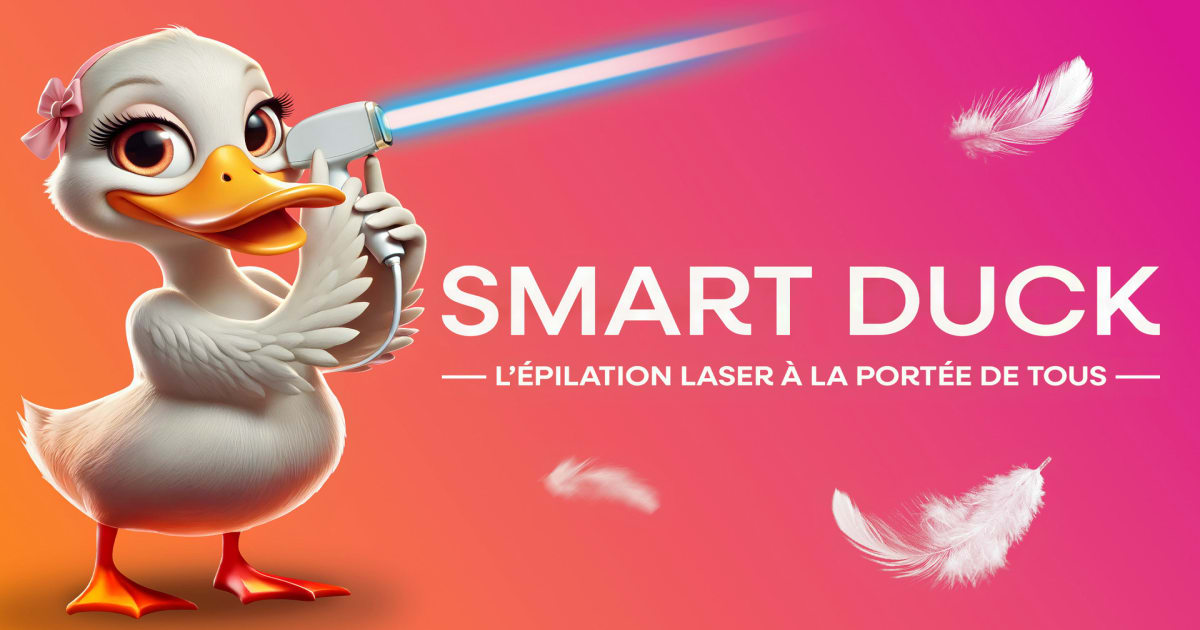 Smart Duck - Paris 11 Voltaire - Épilation Définitive au Laser : institut de beauté à Paris 11ème