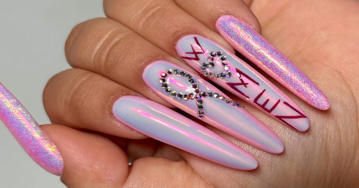 Crystal Nails : manucure à Montpellier