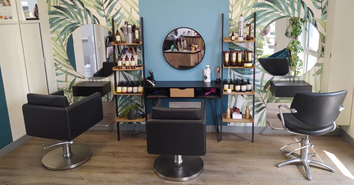 Le salon by Audrey : coiffeur à Obersoultzbach - Planity